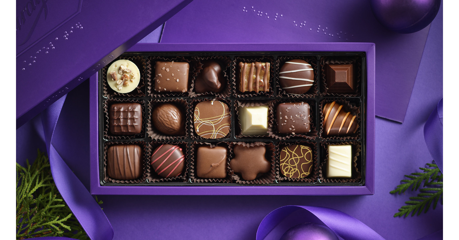 First-of-its-kind box uses braille to make finding your favourite ...