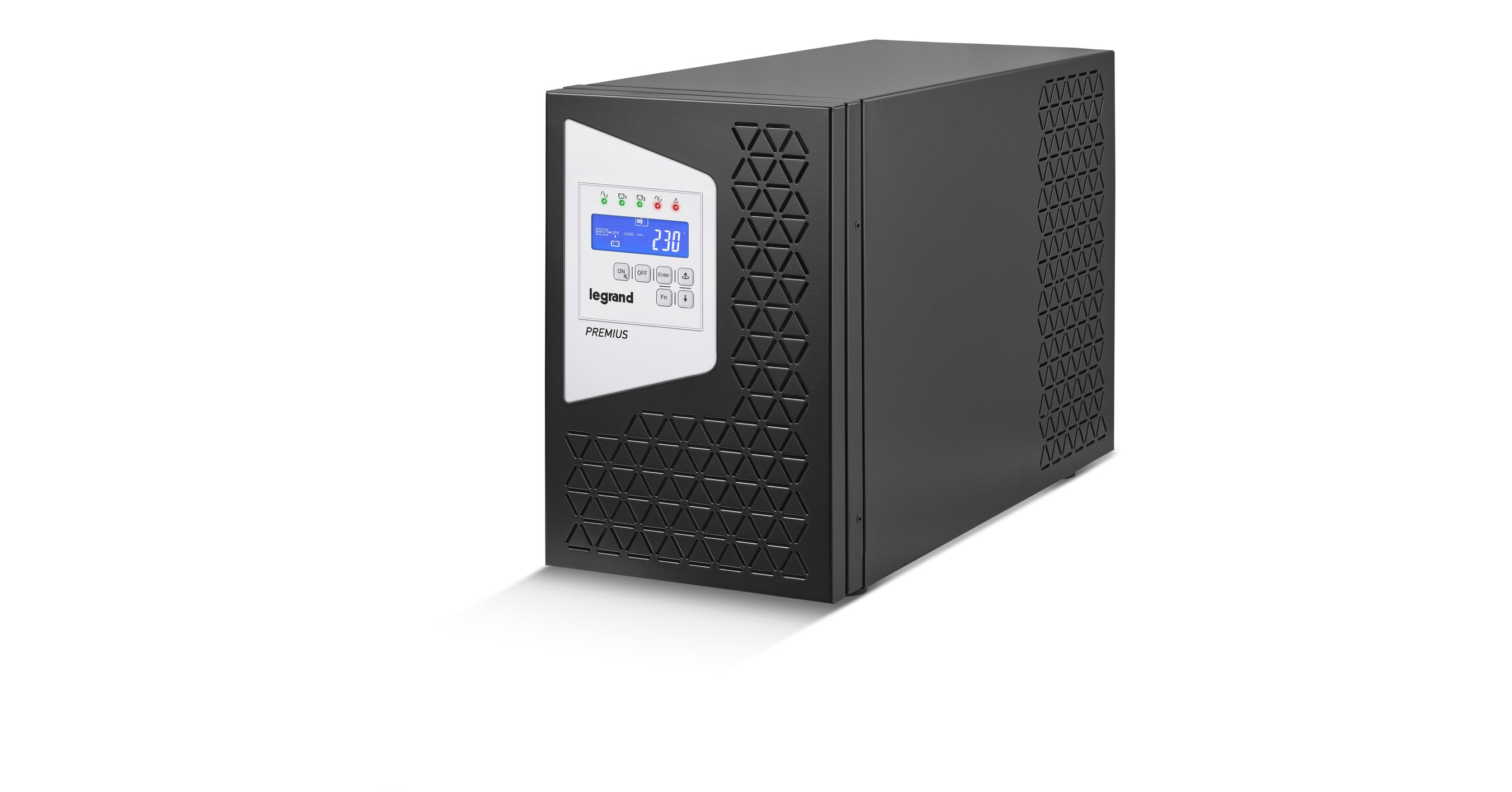 Numeric redefines the standards in the single-phase UPS with the launch ...