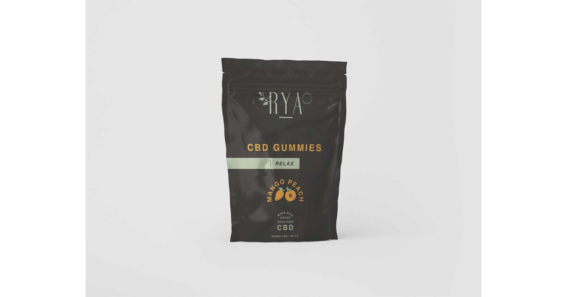 Rya Organics Debuts CBD Relax Gummies for Ultimate State of Relaxation ...