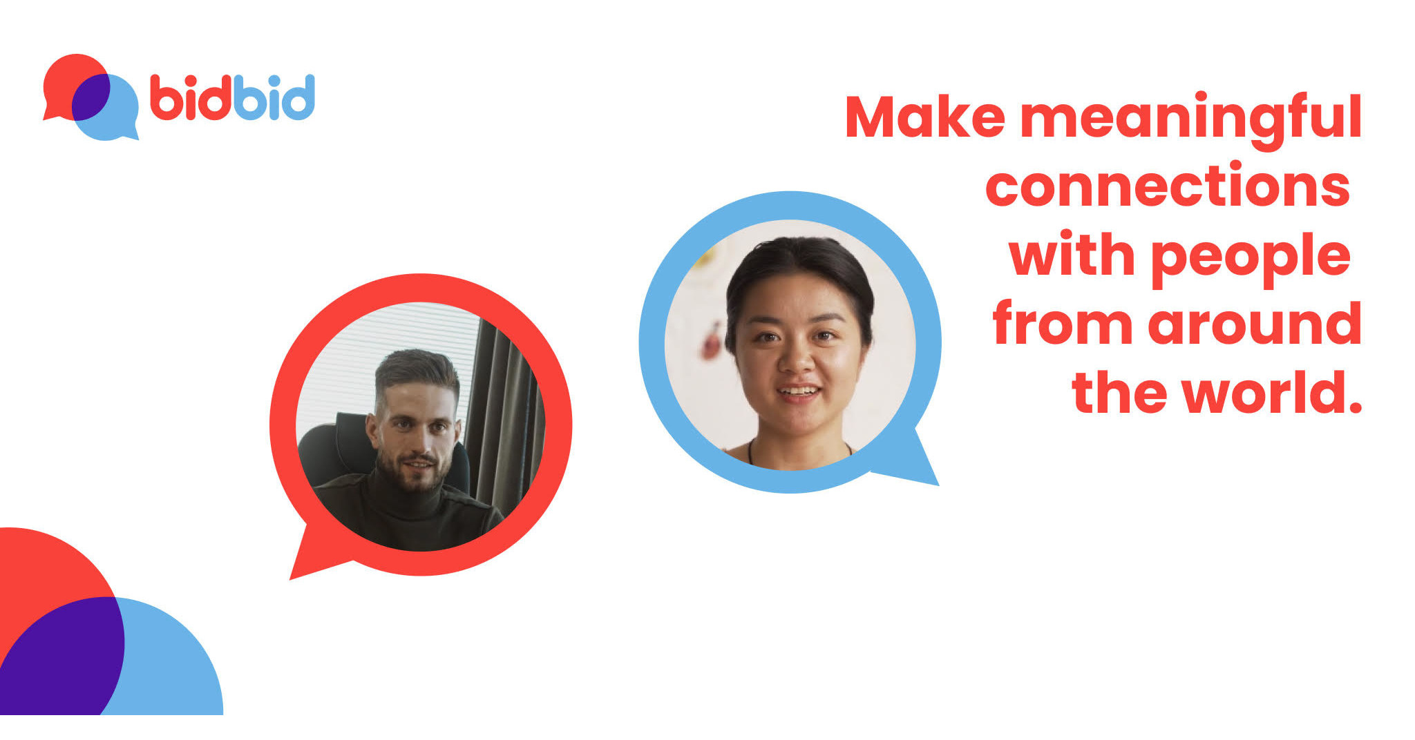 BidBid™ Makes Meaningful Connections via Auction-Based App to Monetize ...