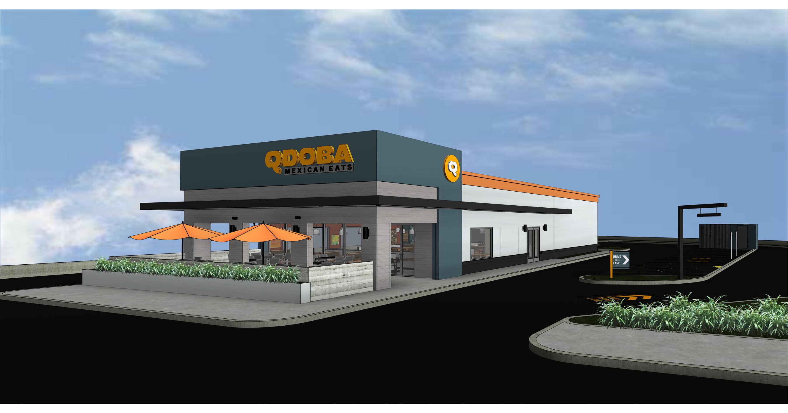 QDOBA Mexican Eats® Expands Beyond North American Mainland with First ...