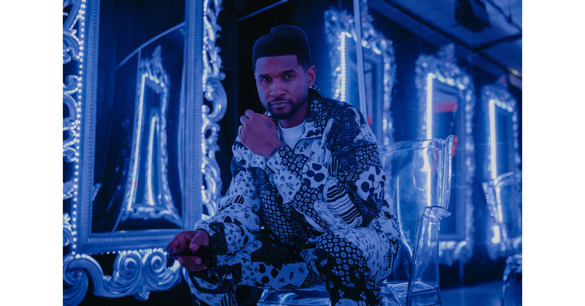 USHER & RÉMY MARTIN INVITE FANS TO CELEBRATE THE NEW YEAR IN LAS VEGAS