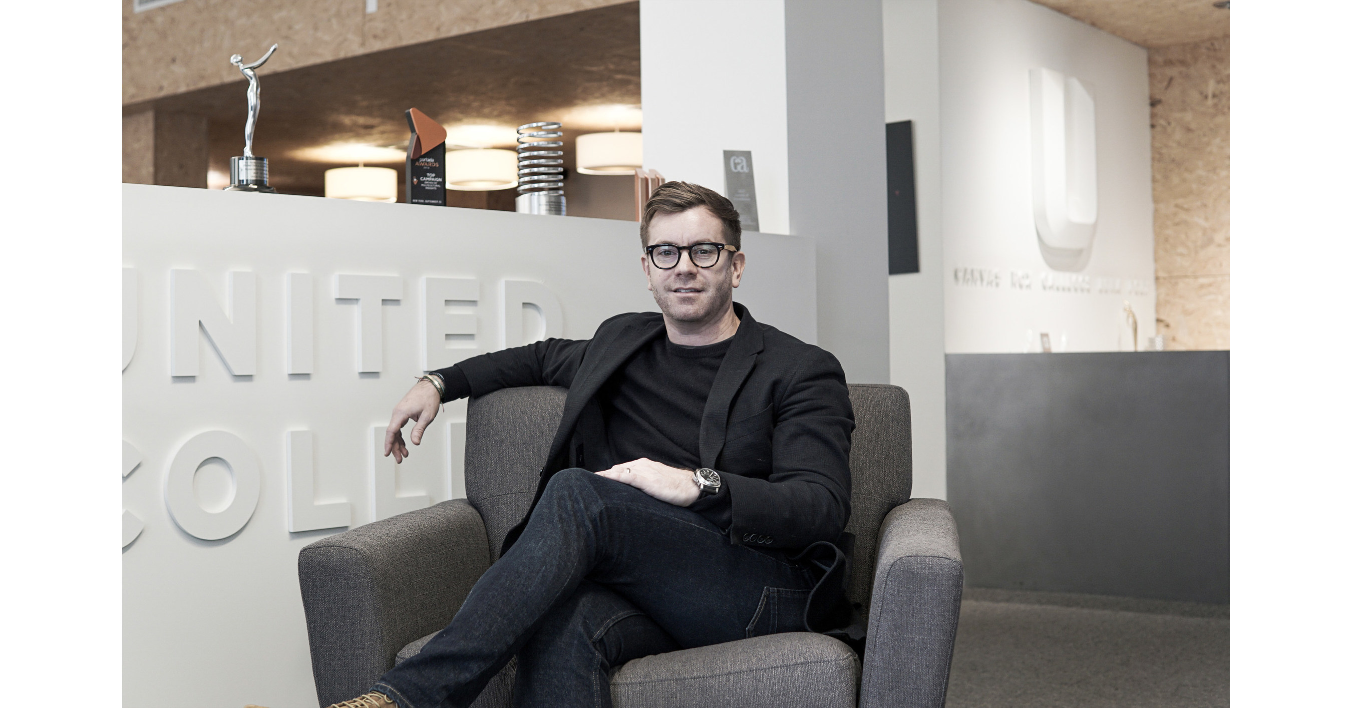 CANVAS UNITED TAPS MARK LAINAS TO LEAD INNOVATION