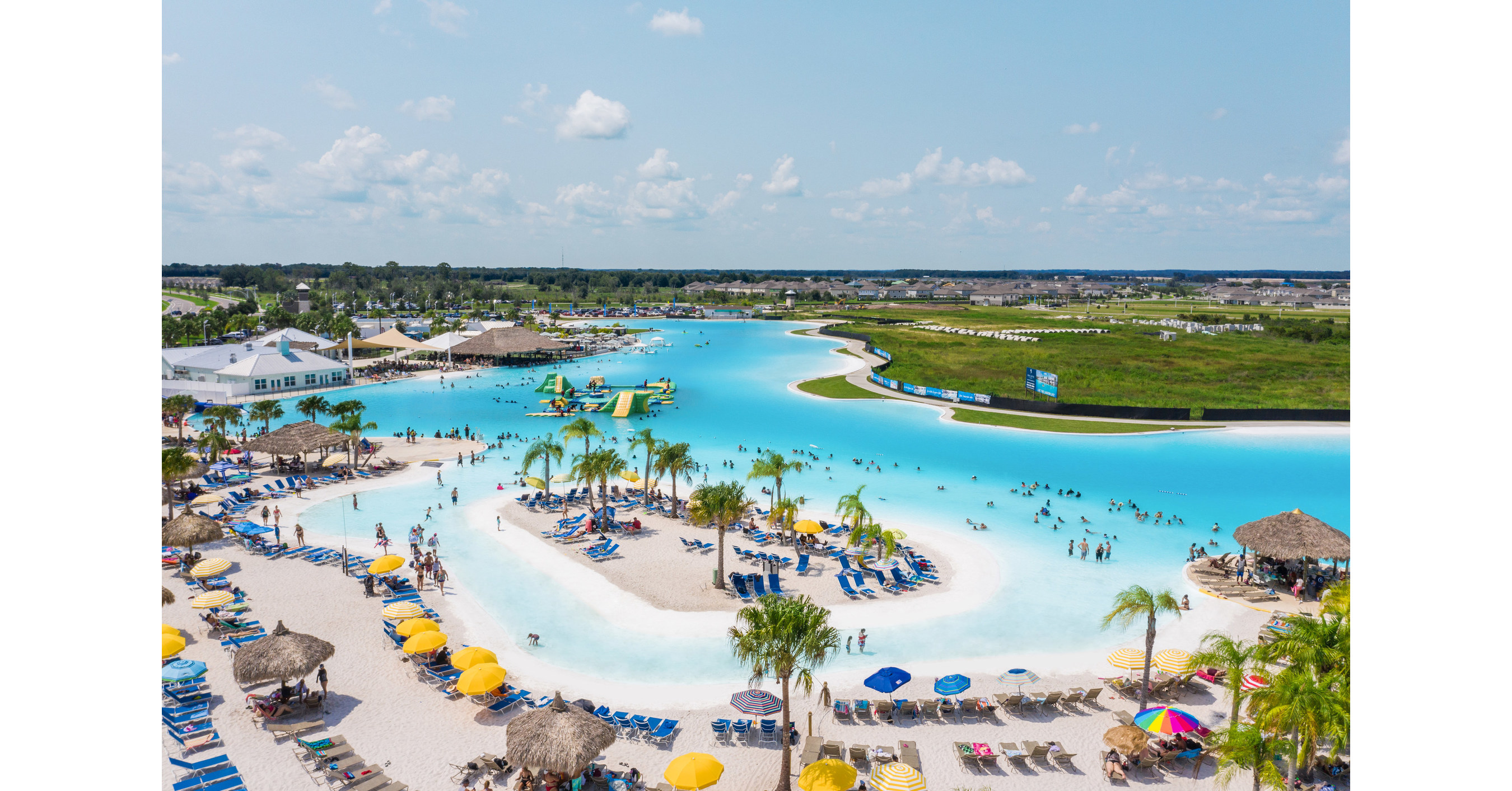 Crystal Lagoons Se Expande con 13 Nuevos Proyectos en Colombia