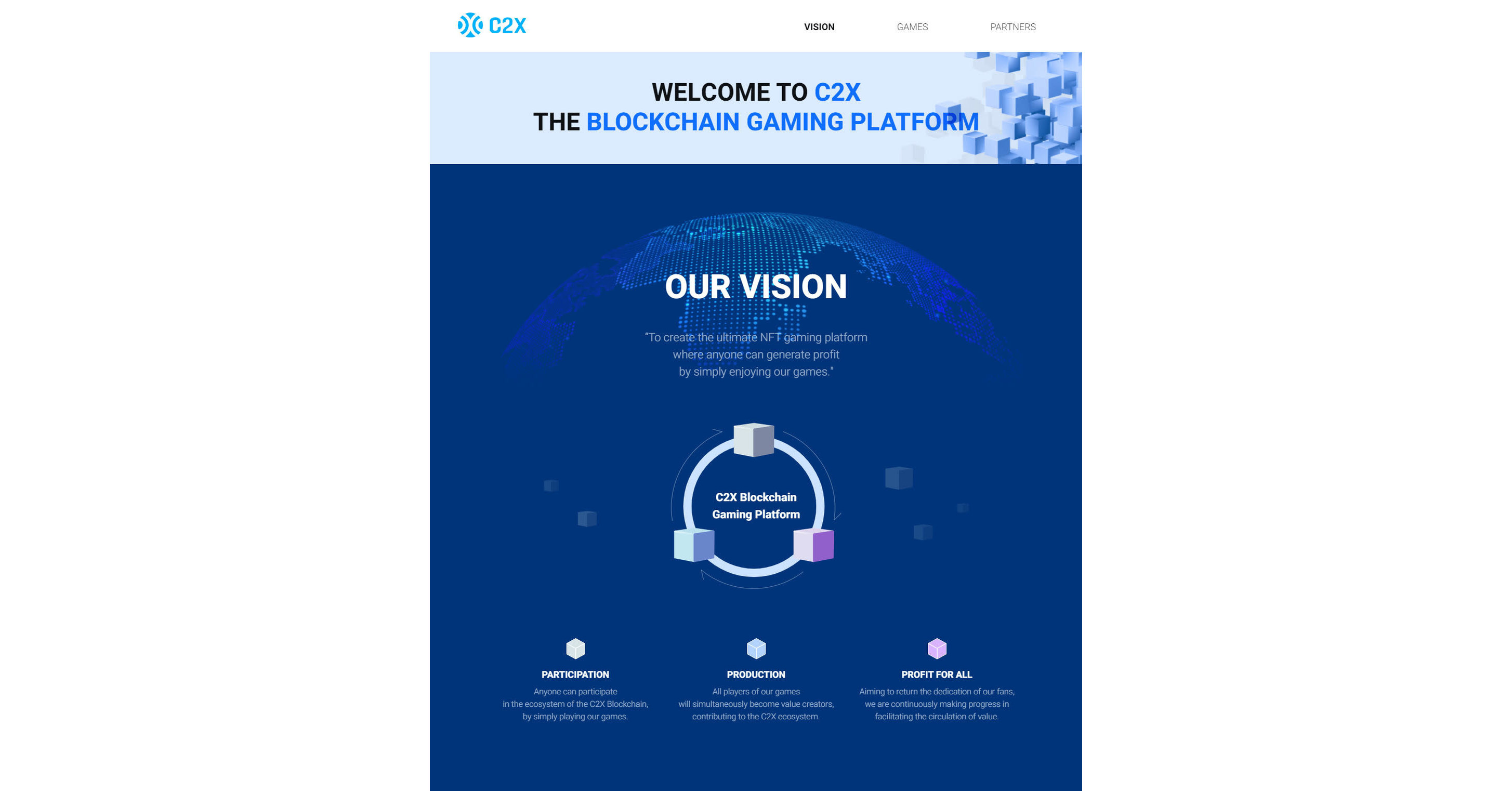 Com2uS Holdings lança portal oficial para a "plataforma de blockchain C2X"
