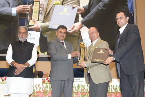 Voltas wins the prestigious 'National Energy Conservation Award 2021'