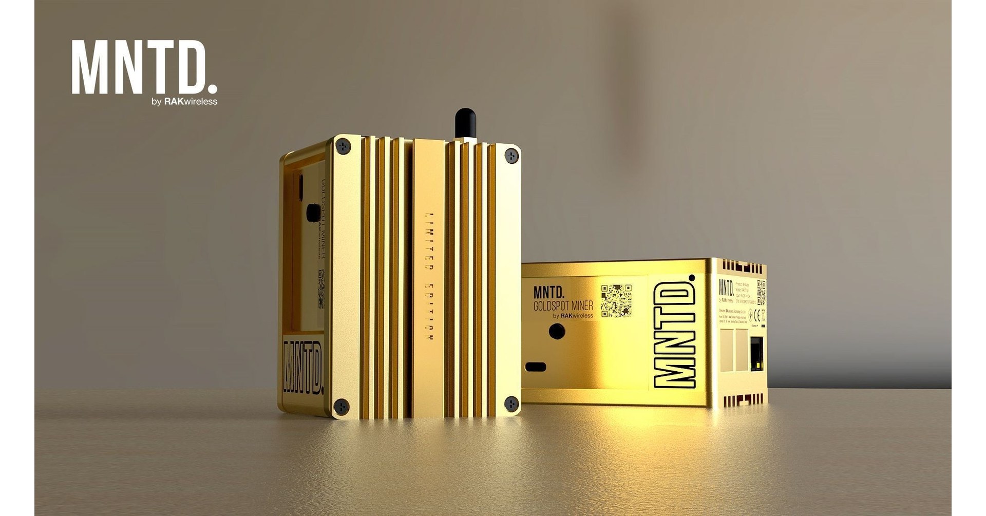 MNTD. by RAKwireless Expands Helium Peer-to-Peer LoRaWAN Network into ...