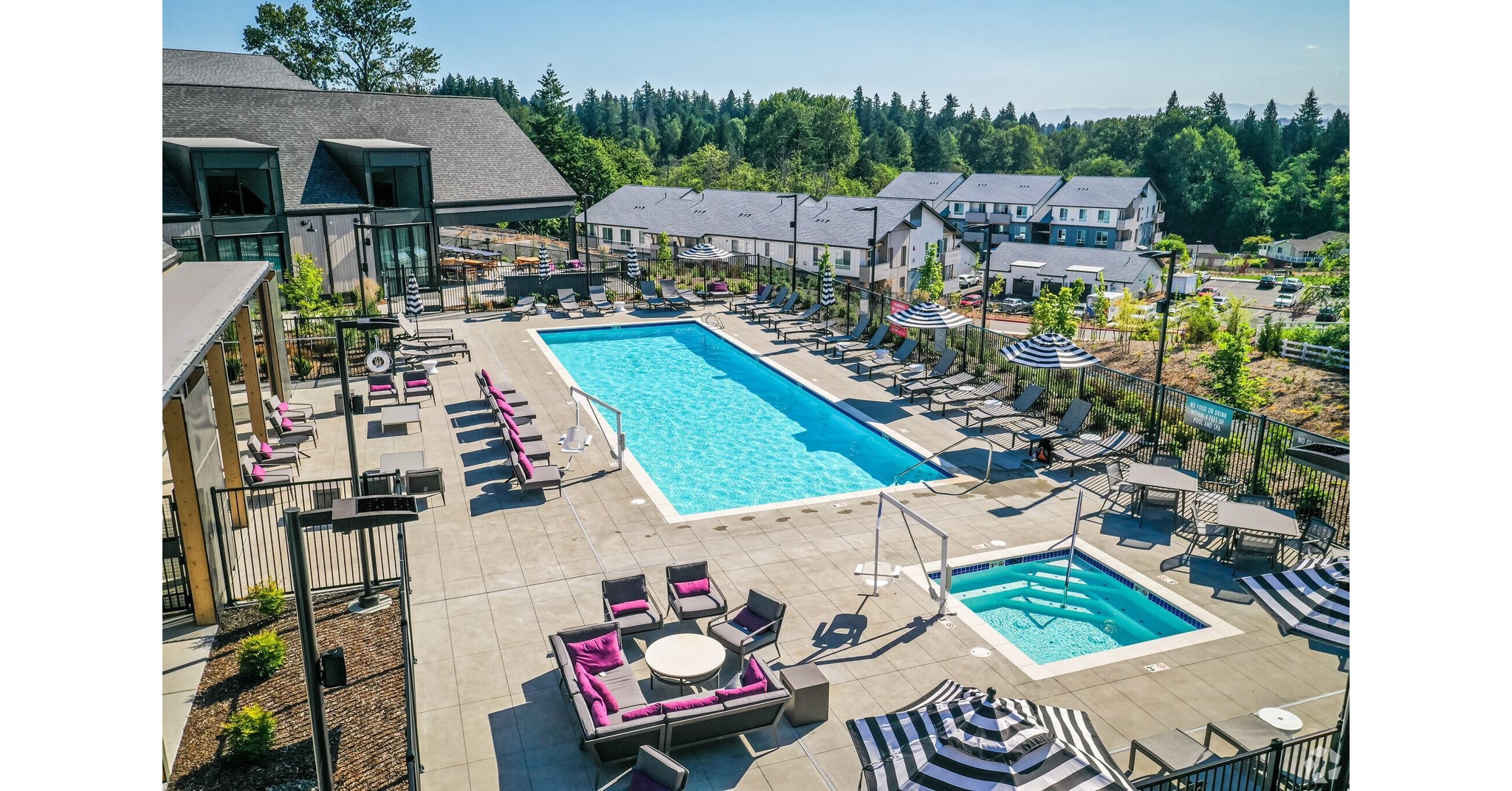 Security Properties Acquires 480-Unit Portfolio in Seattle MSA for $198.75M