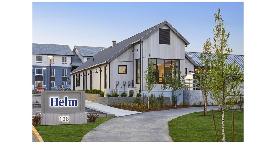 Security Properties Acquires 480-Unit Portfolio in Seattle MSA for $198.75M