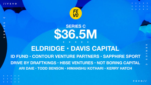 FEVO ENDS 2021 STRONG!