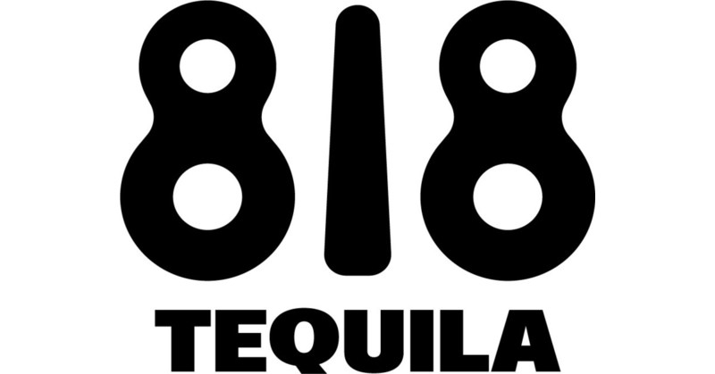 818 Tequila is the Best-Selling New Tequila of 2021 in the United States