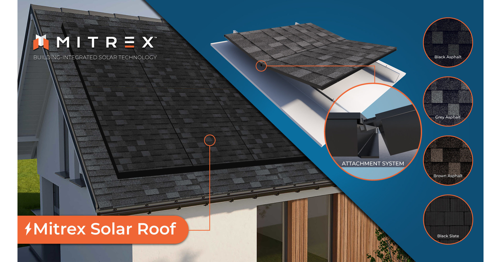 Mitrex, the world's largest BIPV manufacturer announces the release of ...