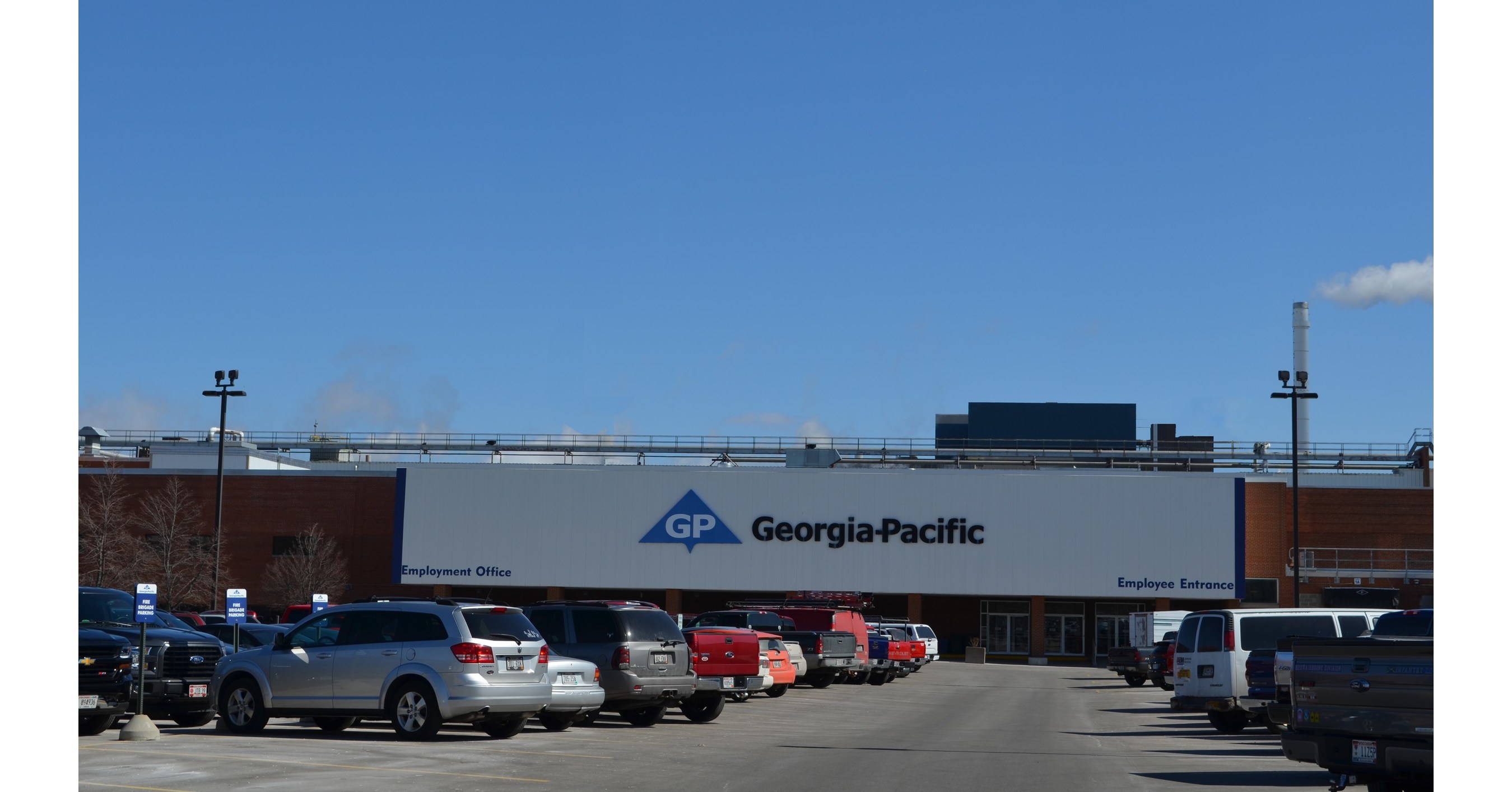 Green Bay, Wisconsin, Mill Selected For Georgia-Pacific Investment To ...