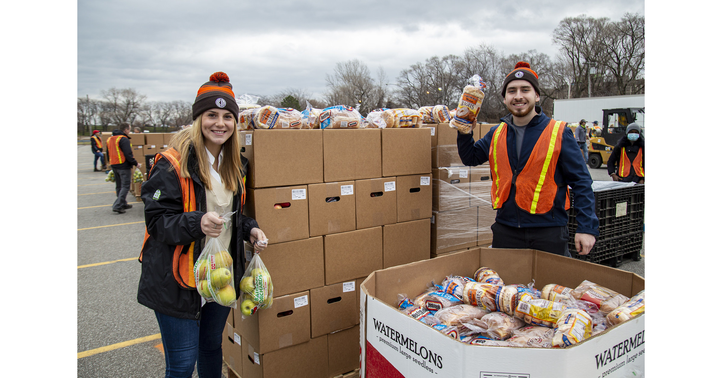 CrossCountry Mortgage Headquarters Team Lends a Hand At Greater ...