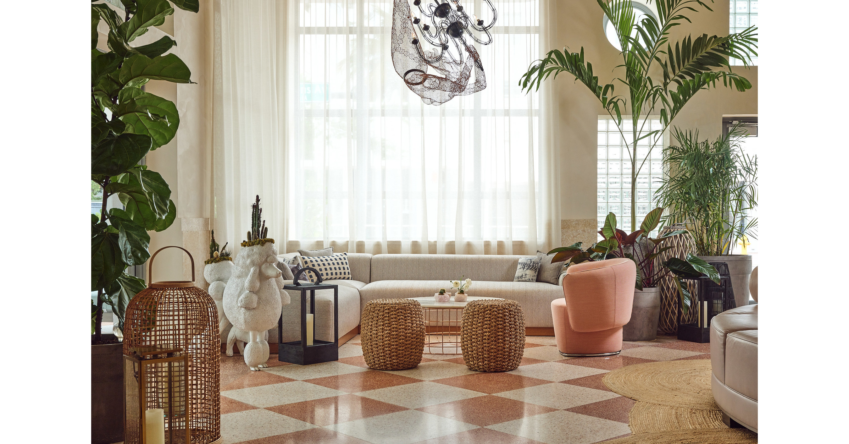 HOTEL GREYSTONE REVIVES INNOVATIVE HOSPITALITY DURING ART WEEK IN MIAMI ...