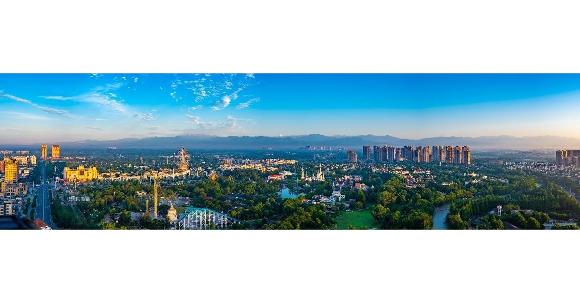 Wenjiang residents to enjoy greener atmosphere