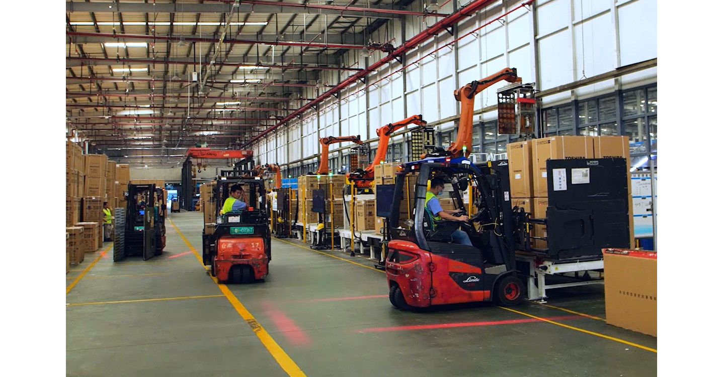 Strategy Analytics: 5G at the Core of the Positioning System in Midea's ...