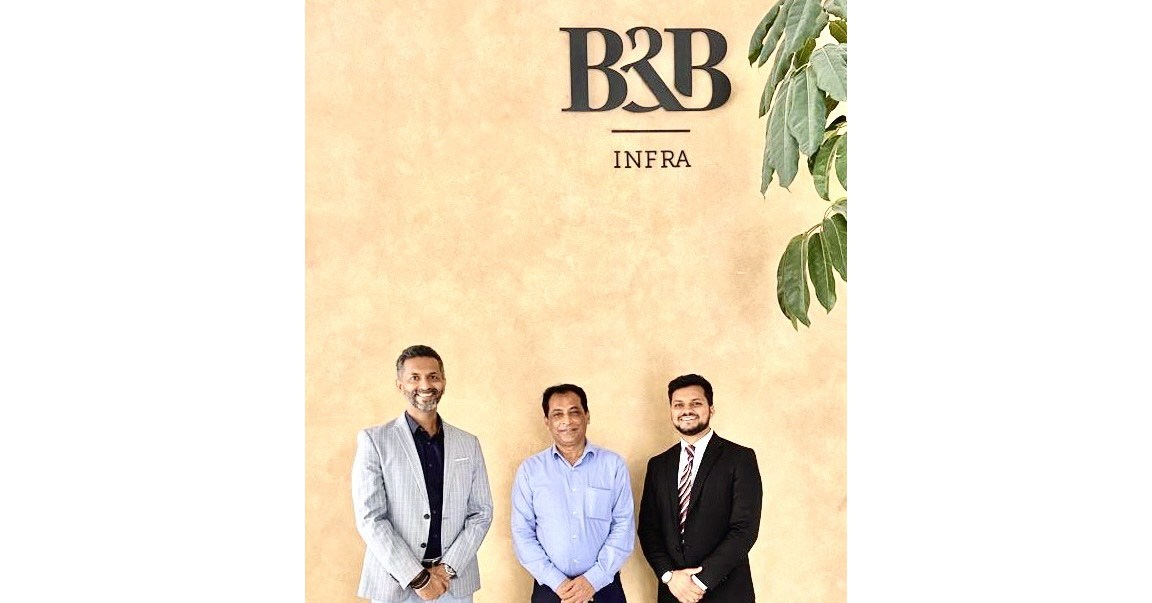 B&B Infrastructure partners with Houzbay Consulting for their uber ...