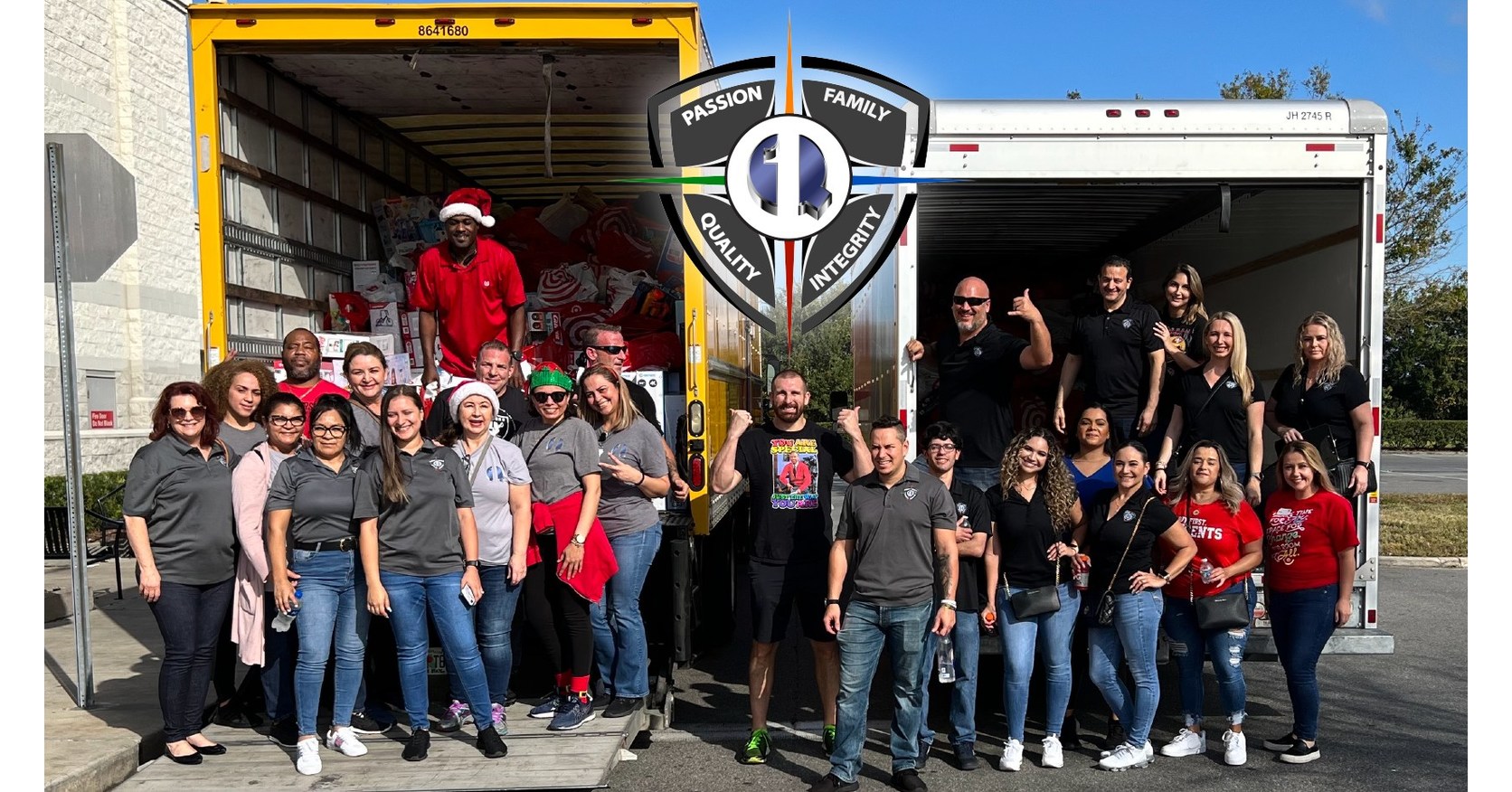 Quality One Wireless Donates Over $80k Worth of Toys to Johnny Magic's ...