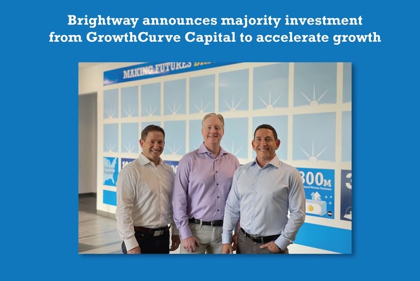 Brightway Insurance Announces Majority Investment From GrowthCurve ...