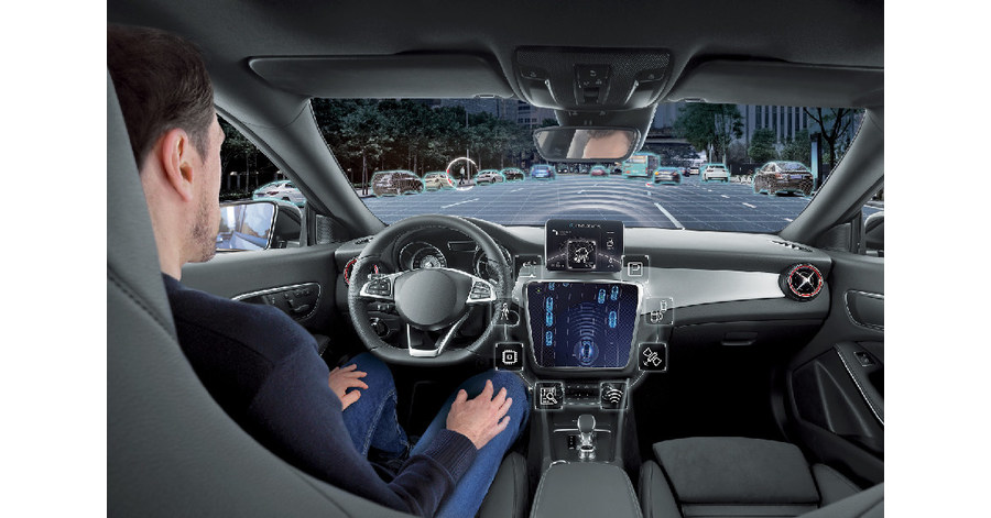 AVL is "Reimagining Motion" with Northrop Grumman at CES 2022