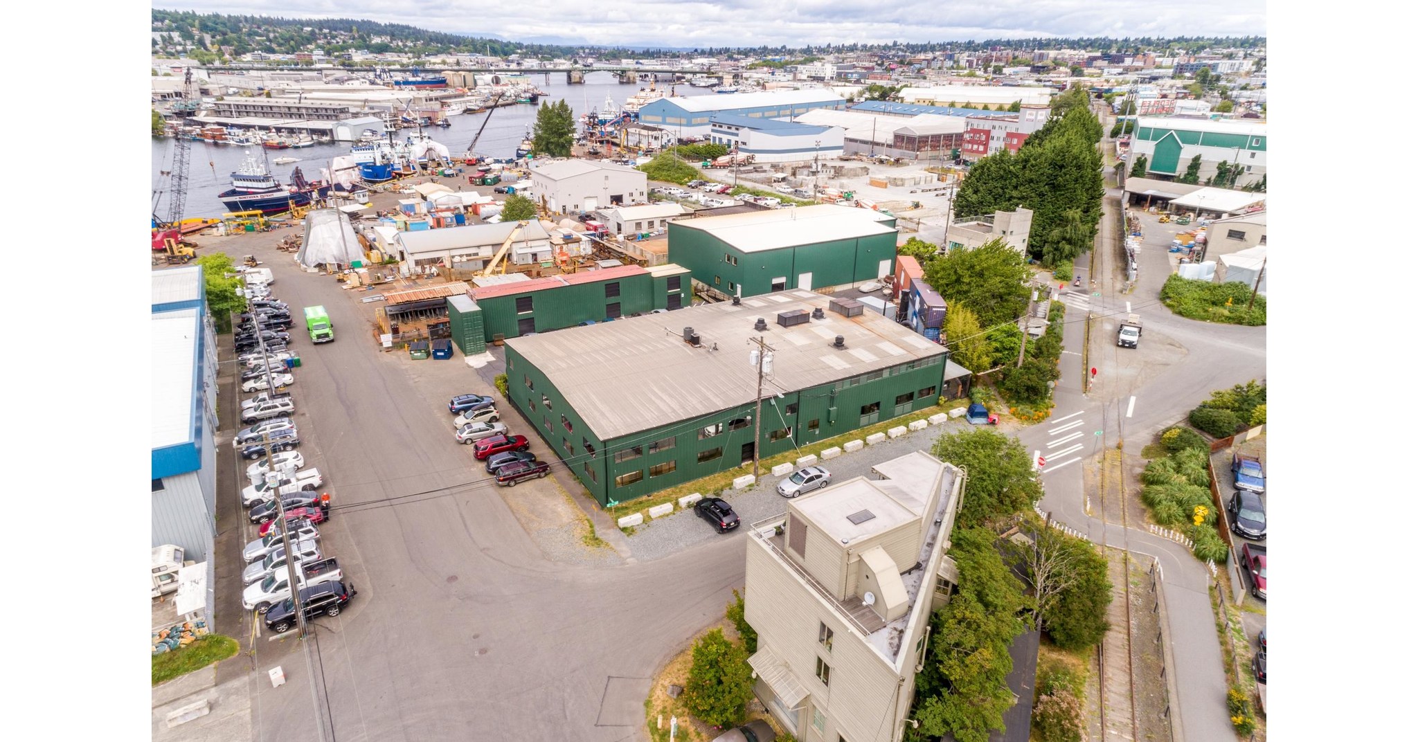 SKB acquires a 24,235 rentable square foot industrial property, located ...