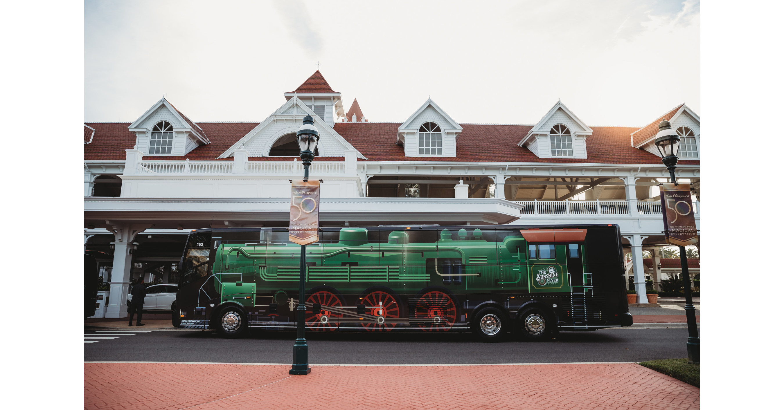 All Aboard! "The Sunshine Flyer" Officially Launches Offering Unique ...