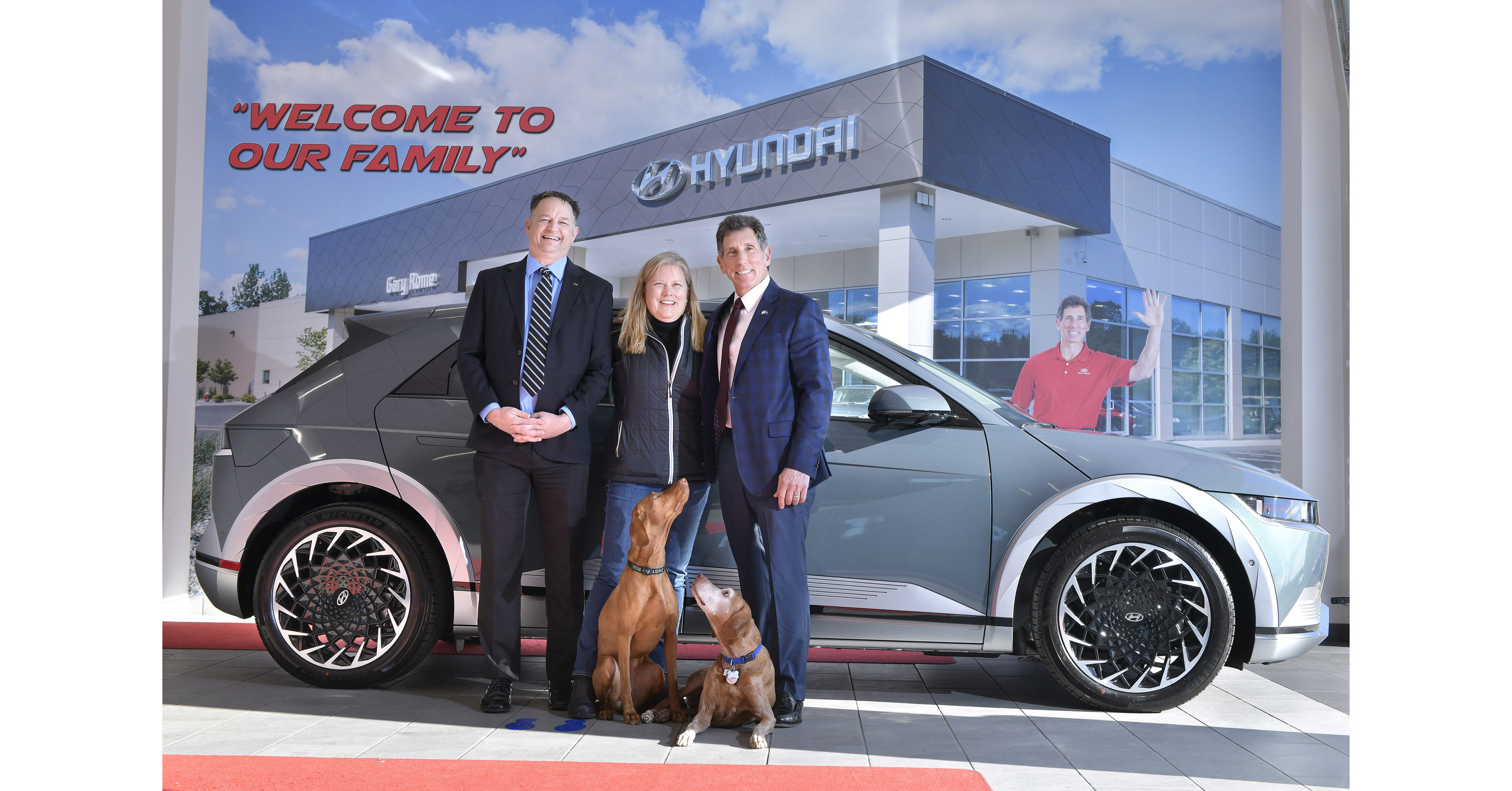 Hyundai IONIQ 5 East Coast Buyer Exemplifies New Set of Owners Making ...