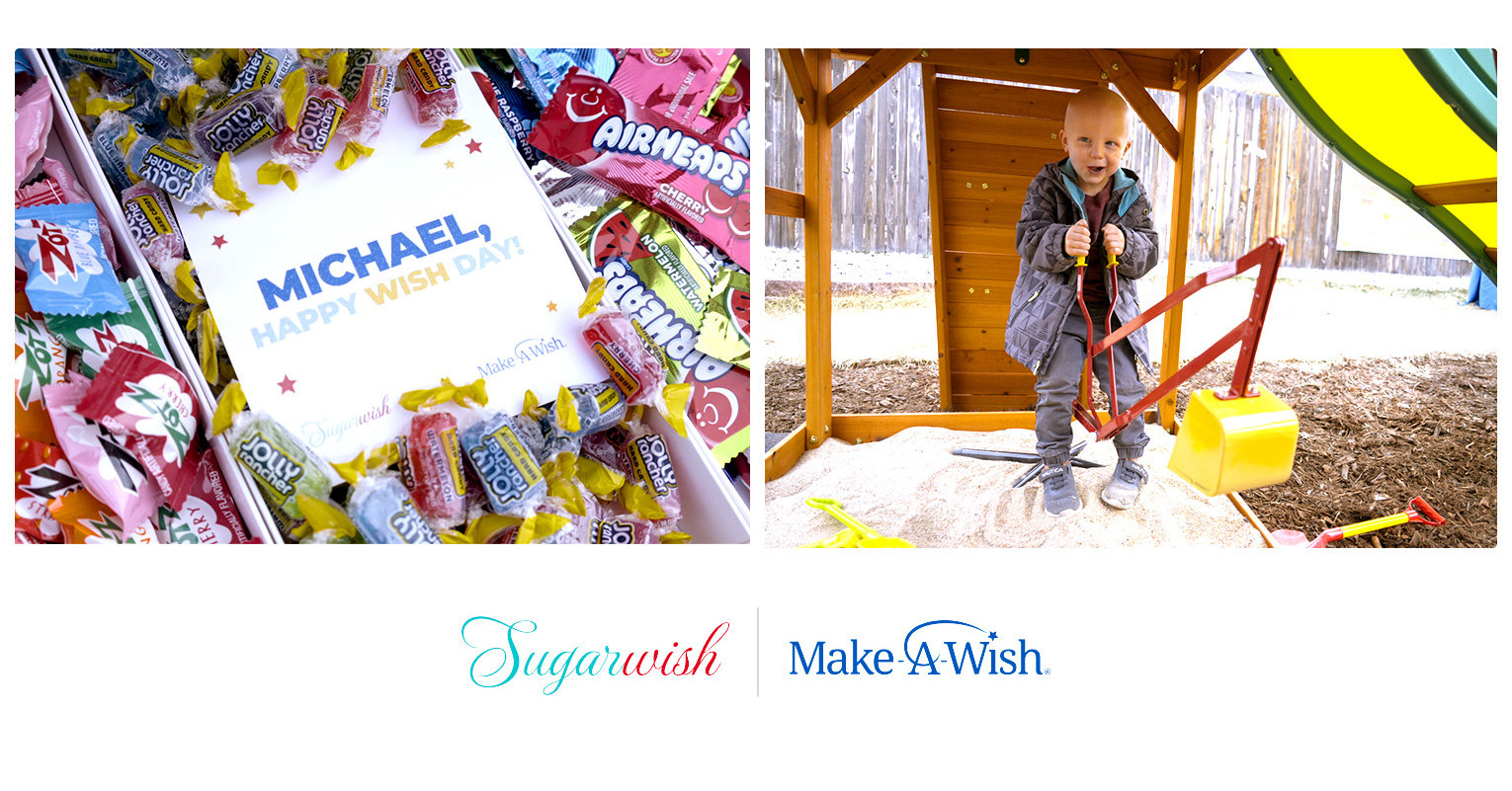 Sugarwish Celebrates 1,000,000th Candy Gift with Make-A-Wish ...