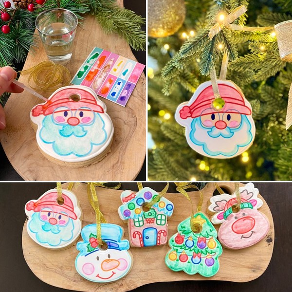 The DIY Cookie Ornaments Adorning Hearts, Homes This Christmas