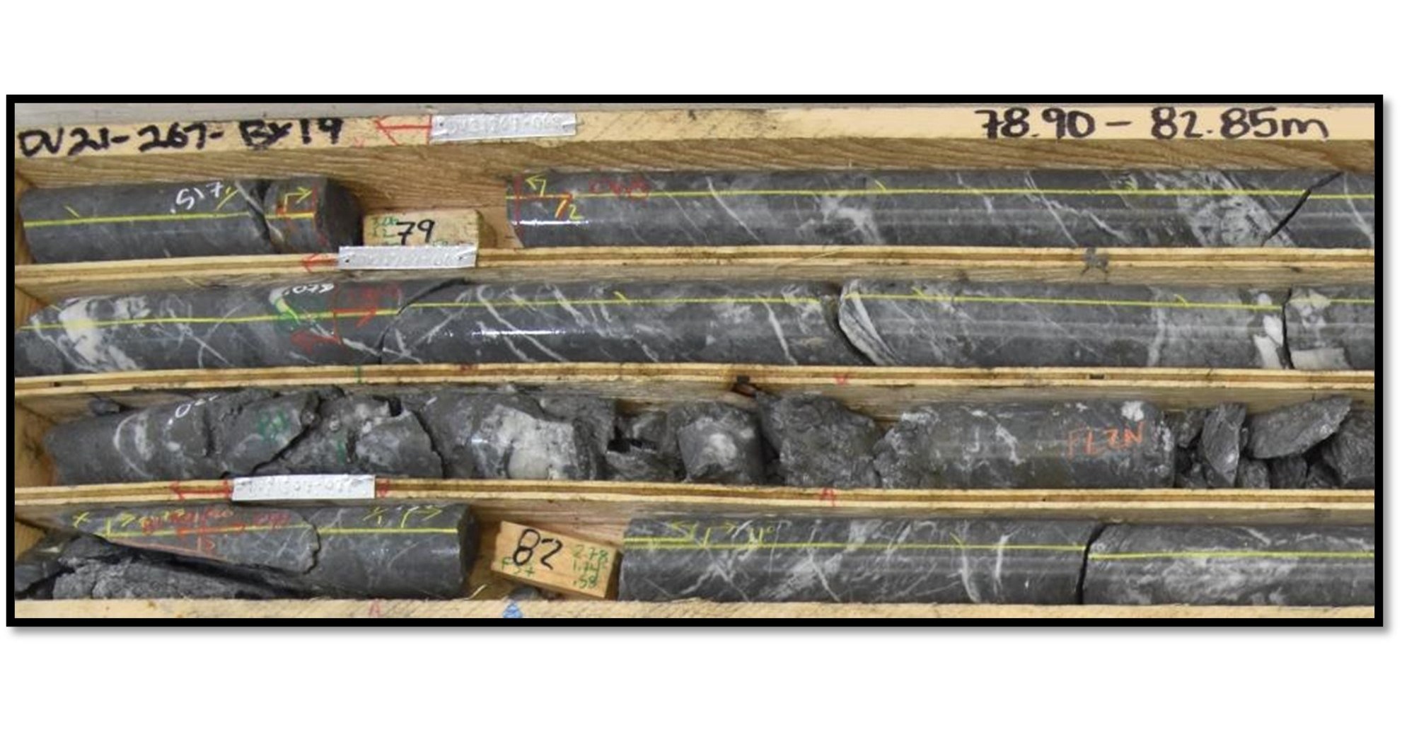 Dolly Varden Silver Intersects 1,532 g/t Silver over 1.22 Meters at ...