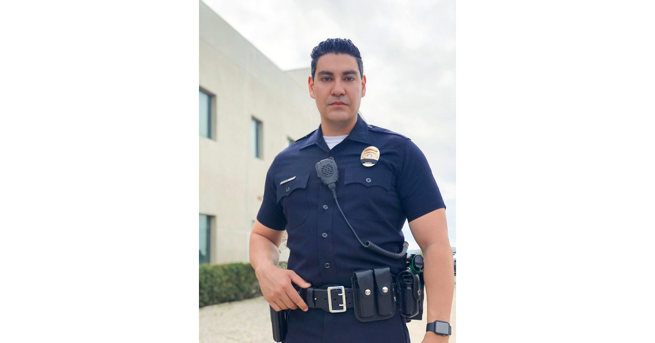 David Murrietta Jr. on His Career Switch: From Law Enforcement to ...