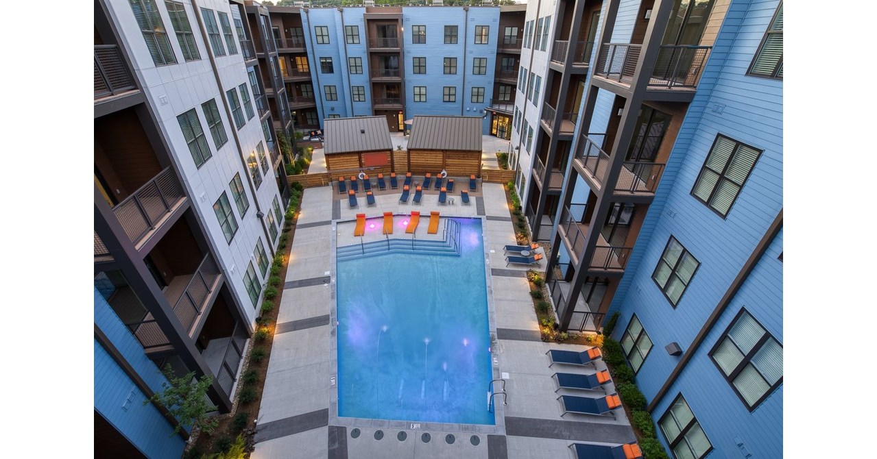 Hamilton Zanze Buys Eighth Multifamily Community in Tennessee