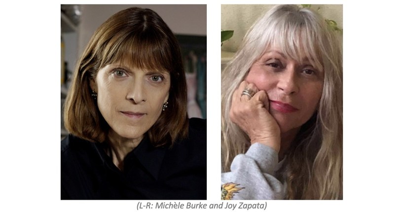Michèle Burke and Joy Zapata to Receive Lifetime Achievement Awards at ...