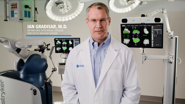 CRYSTAL CLINIC PERFORMS RECORD NUMBER OF ROBOTIC-ASSISTED JOINT ...