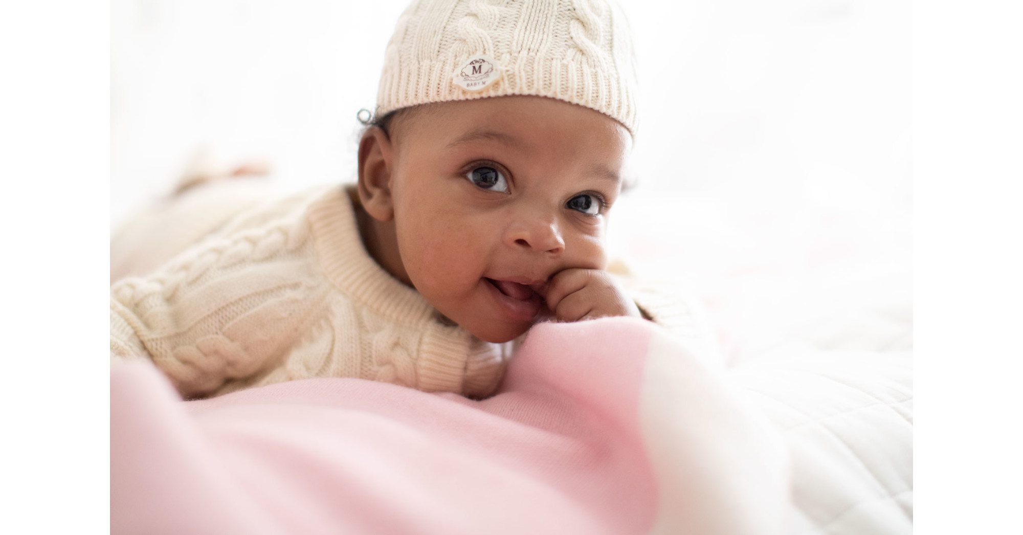 Introducing Baby M New York by Lady M