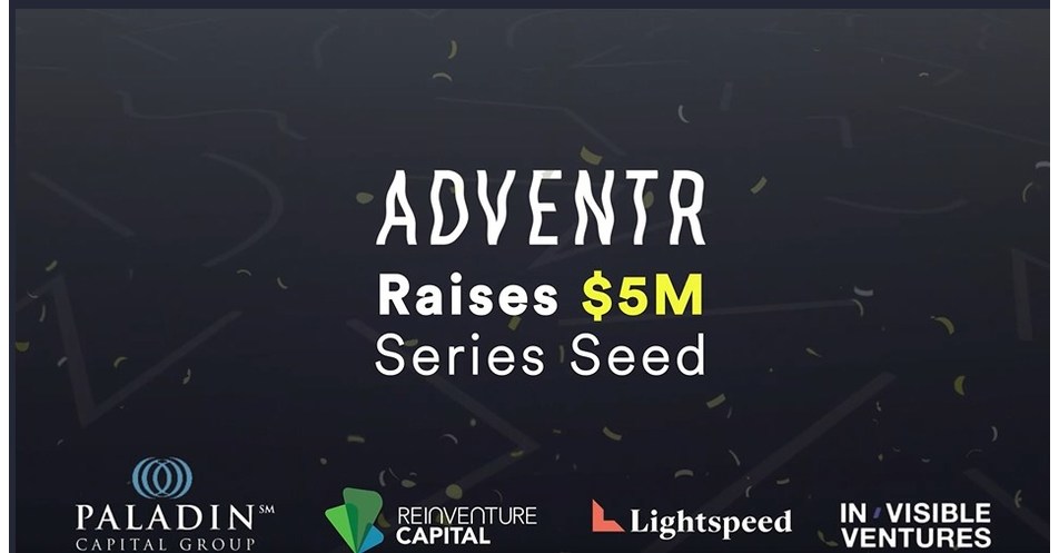 Interactive Streaming Platform Adventr, Founded by Grammy-Winning ...