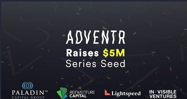Interactive Streaming Platform Adventr, Founded by Grammy-Winning ...