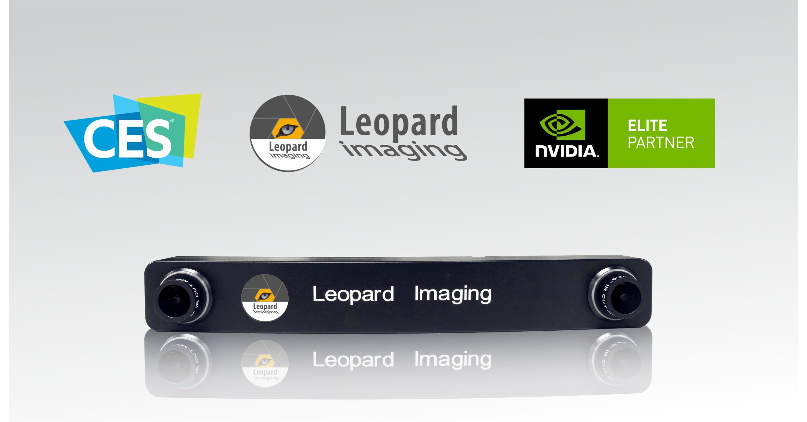 Leopard Imaging to Showcase at CES 2022 with 3D Depth Cameras ...