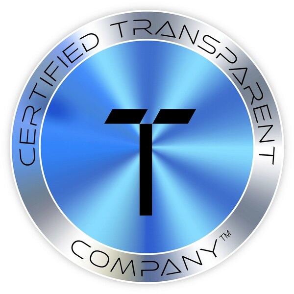 Bulletproof 360 is Now a Certified Transparent Company™