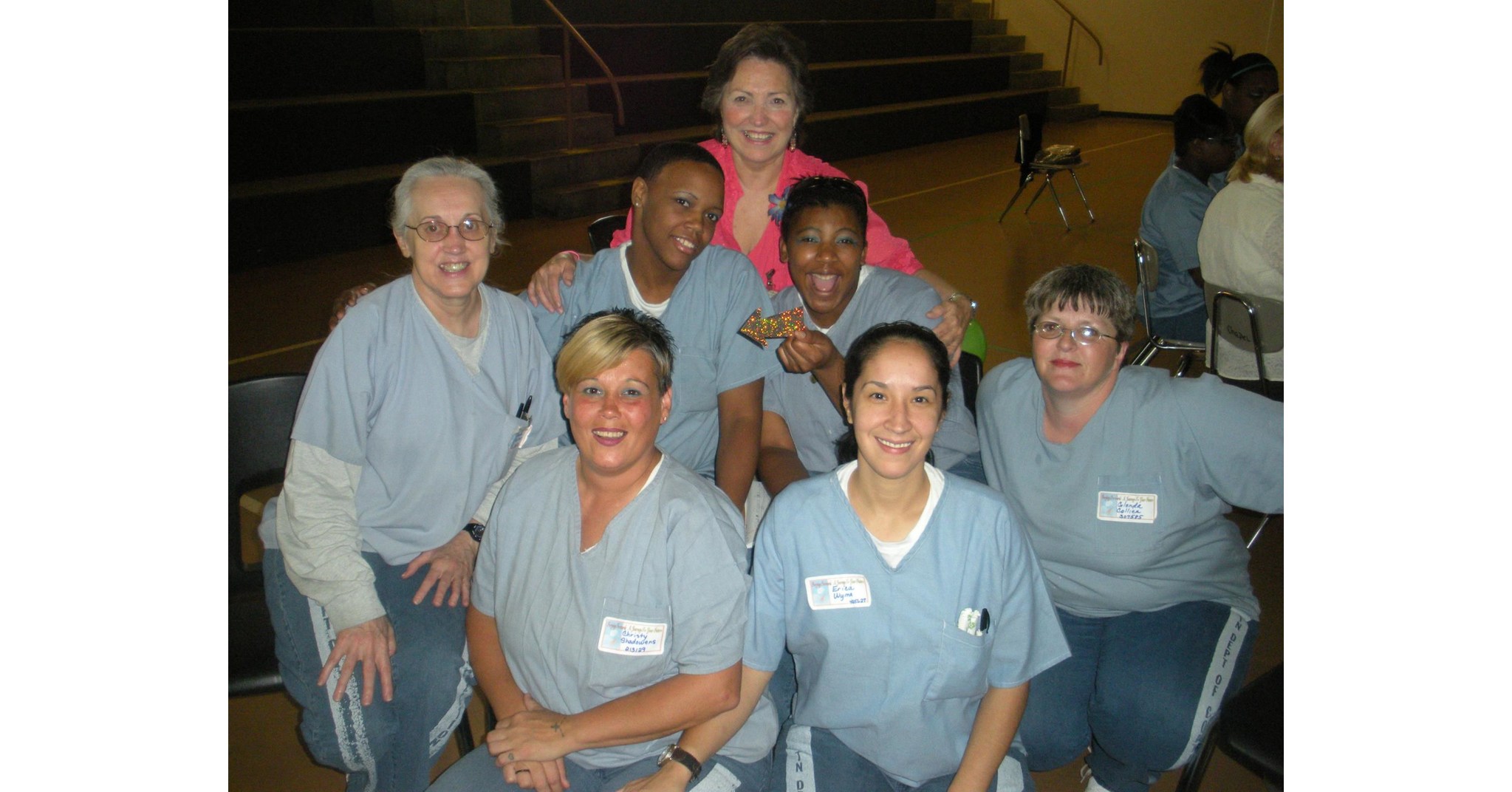 Governor's Early Literacy Foundation bridges the gap behind bars for ...