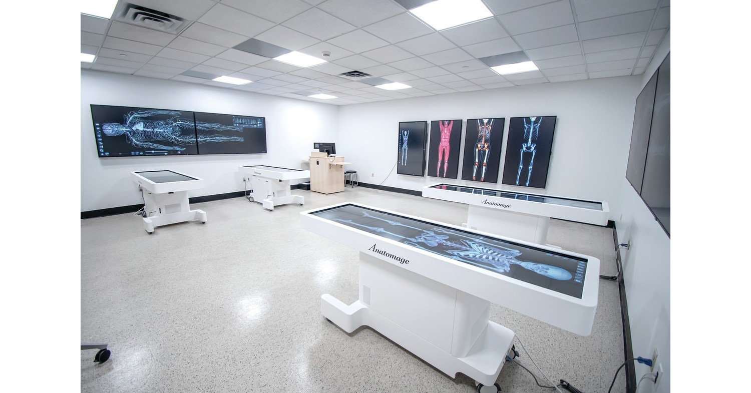 Anatomage Commemorates A Decade Of Turning Anatomy Learning Concepts ...