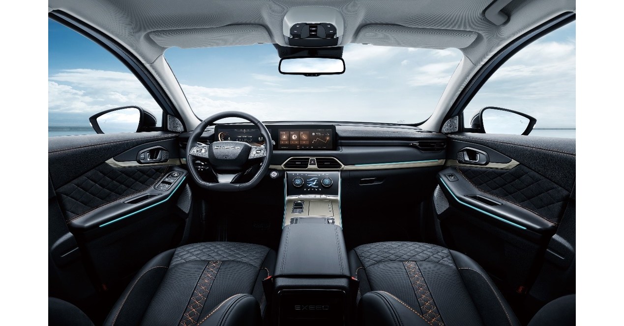 Premium Automobile Brand EXEED Sets Course for the Middle East Region