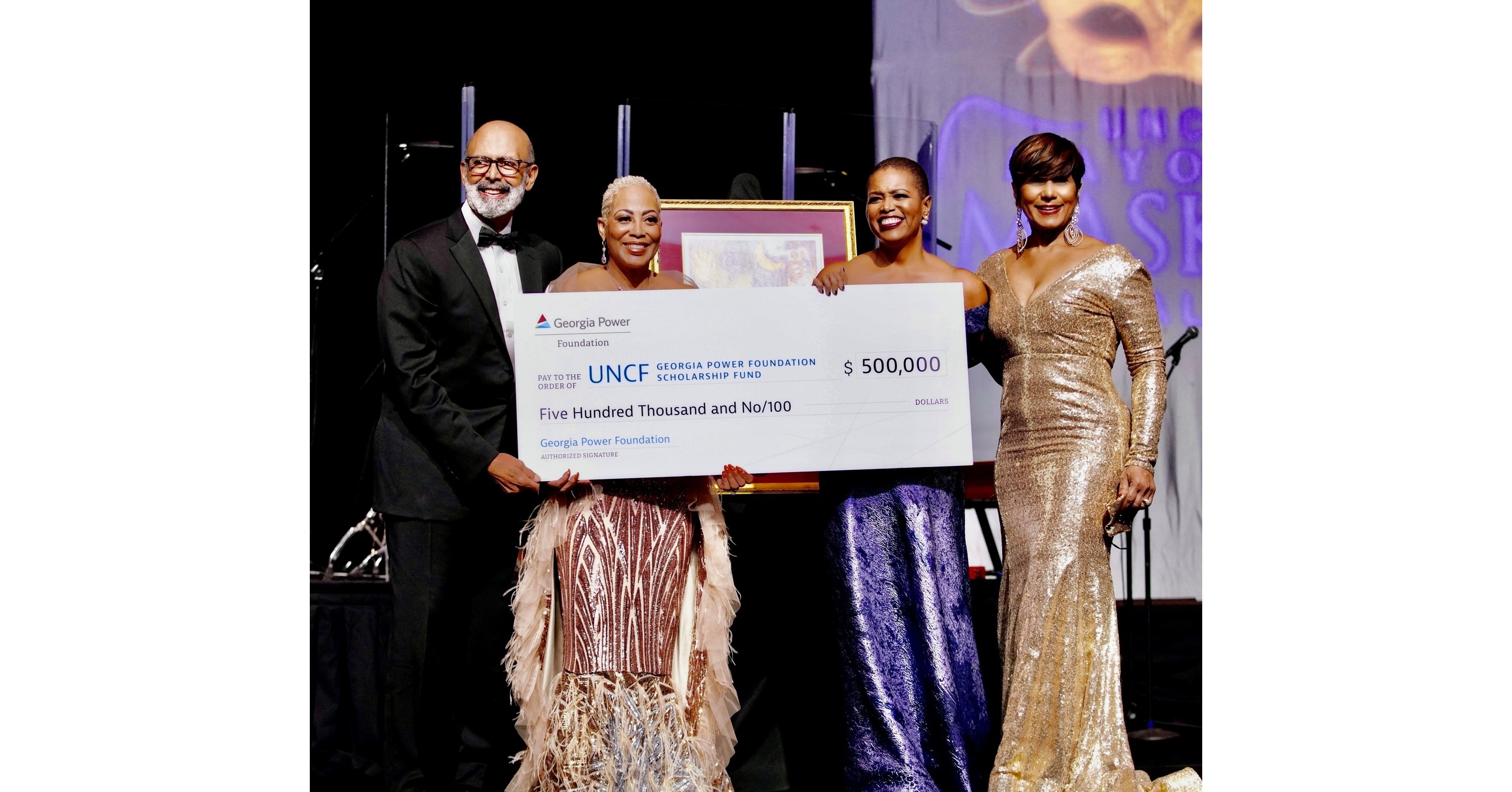 Georgia Power Foundation announces $500,000 to support UNCF during ...