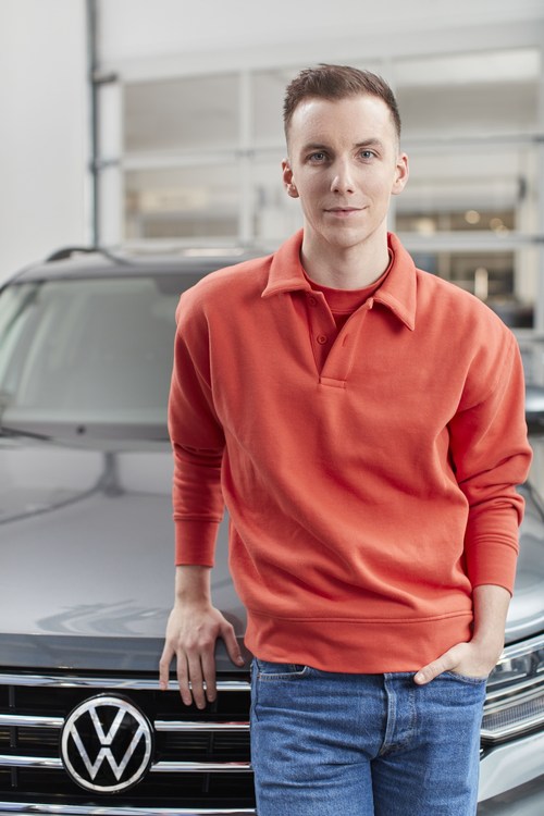 Volkswagen Canada dévoile son tout premier porte-parole pour le Québec ...