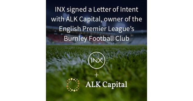 ALK Capital Exploring a Digital Security with INX Limited Benefiting ...