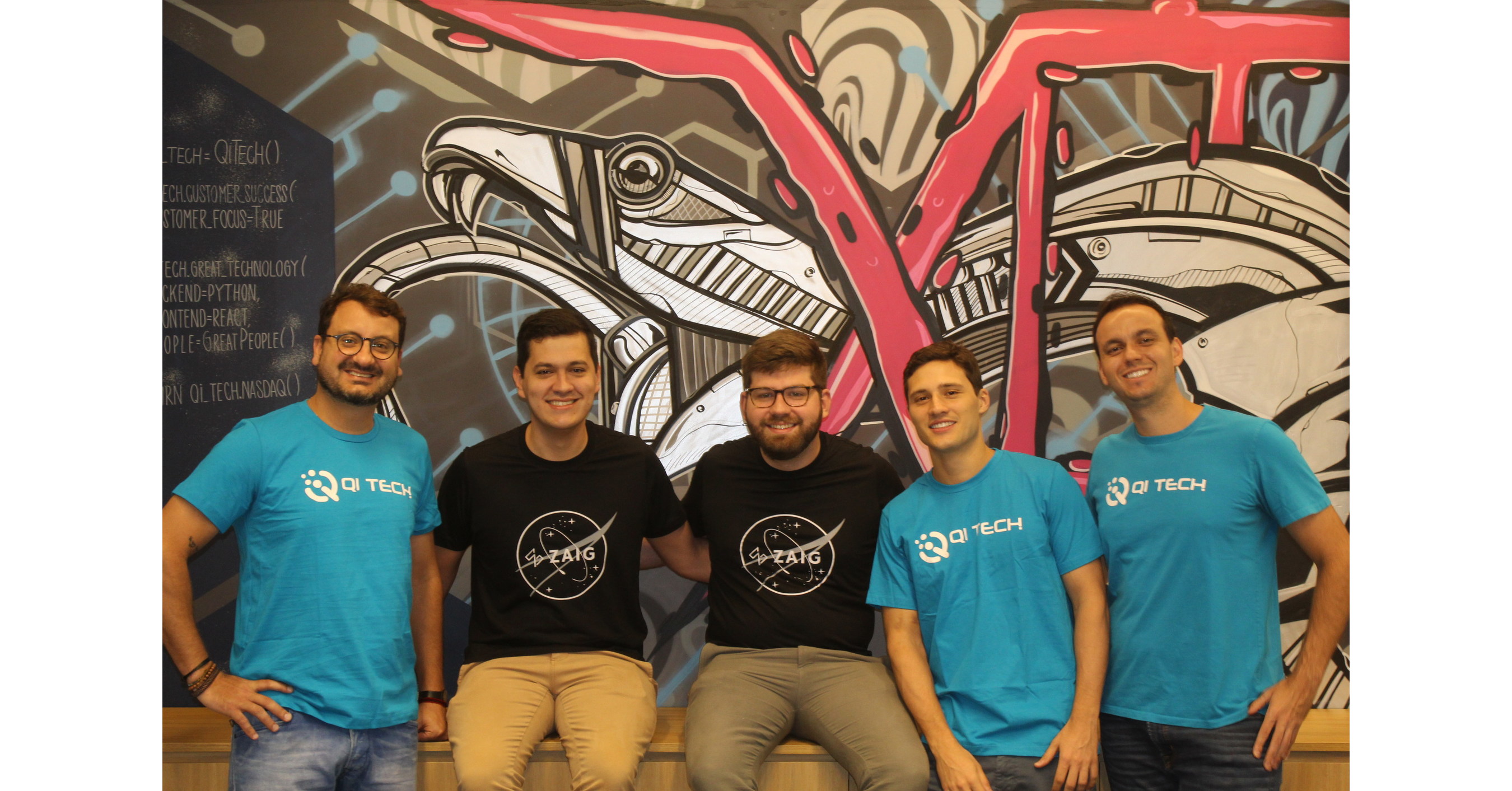 In record time, QI Tech announces its first acquisition after GIC ...