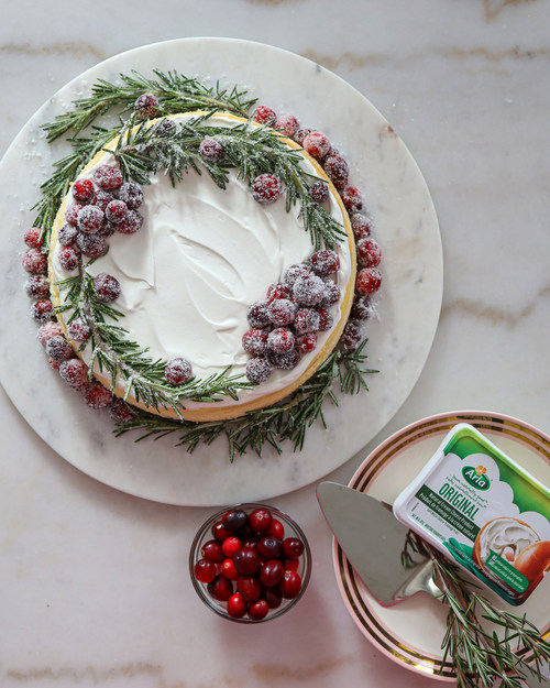 Redefining Cheesecake with Arla Cream Cheese