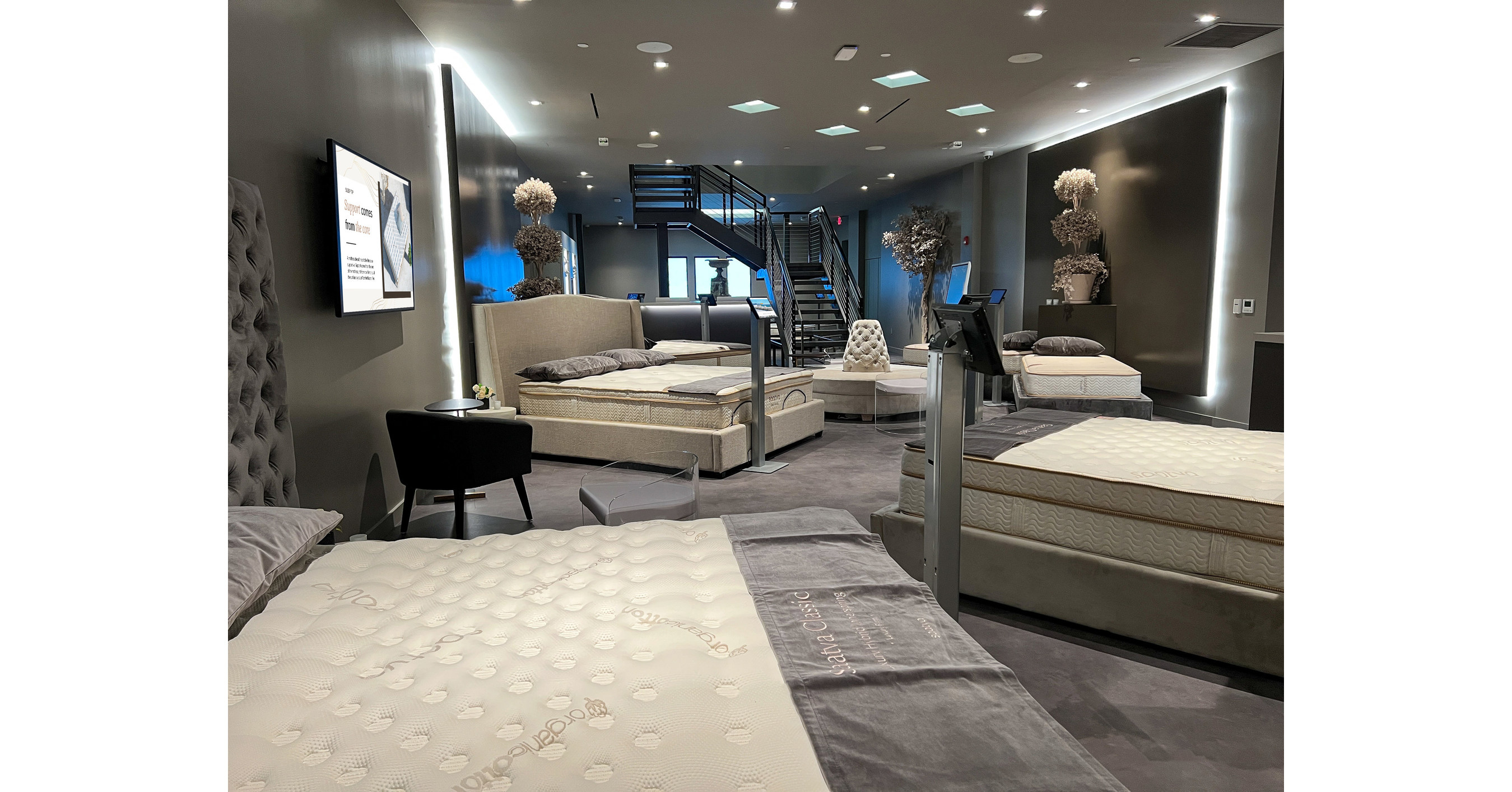 Saatva unveils a new retail location in Washington D.C.