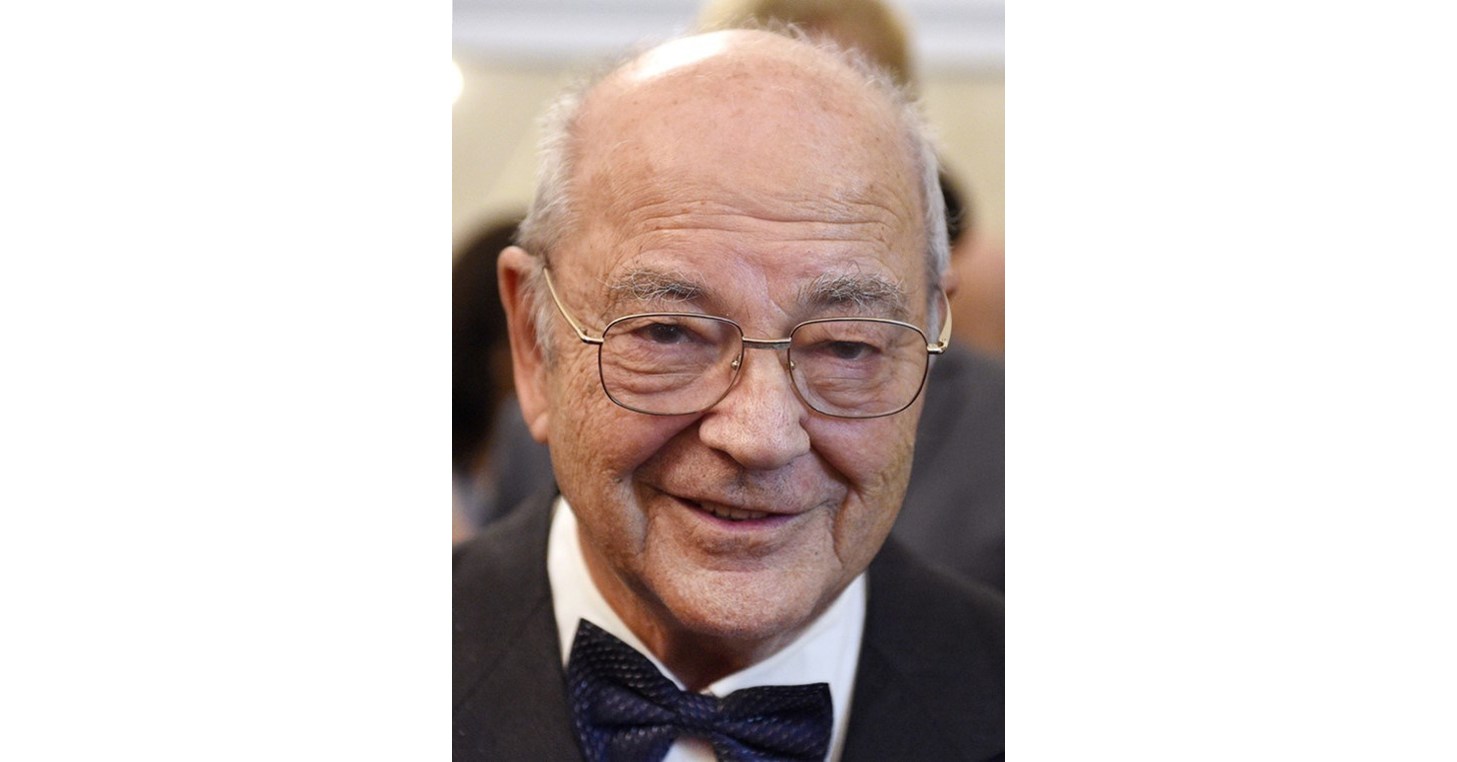 Renowned scientist and philanthropist Dr. Dmitry B. Zimin passes away ...